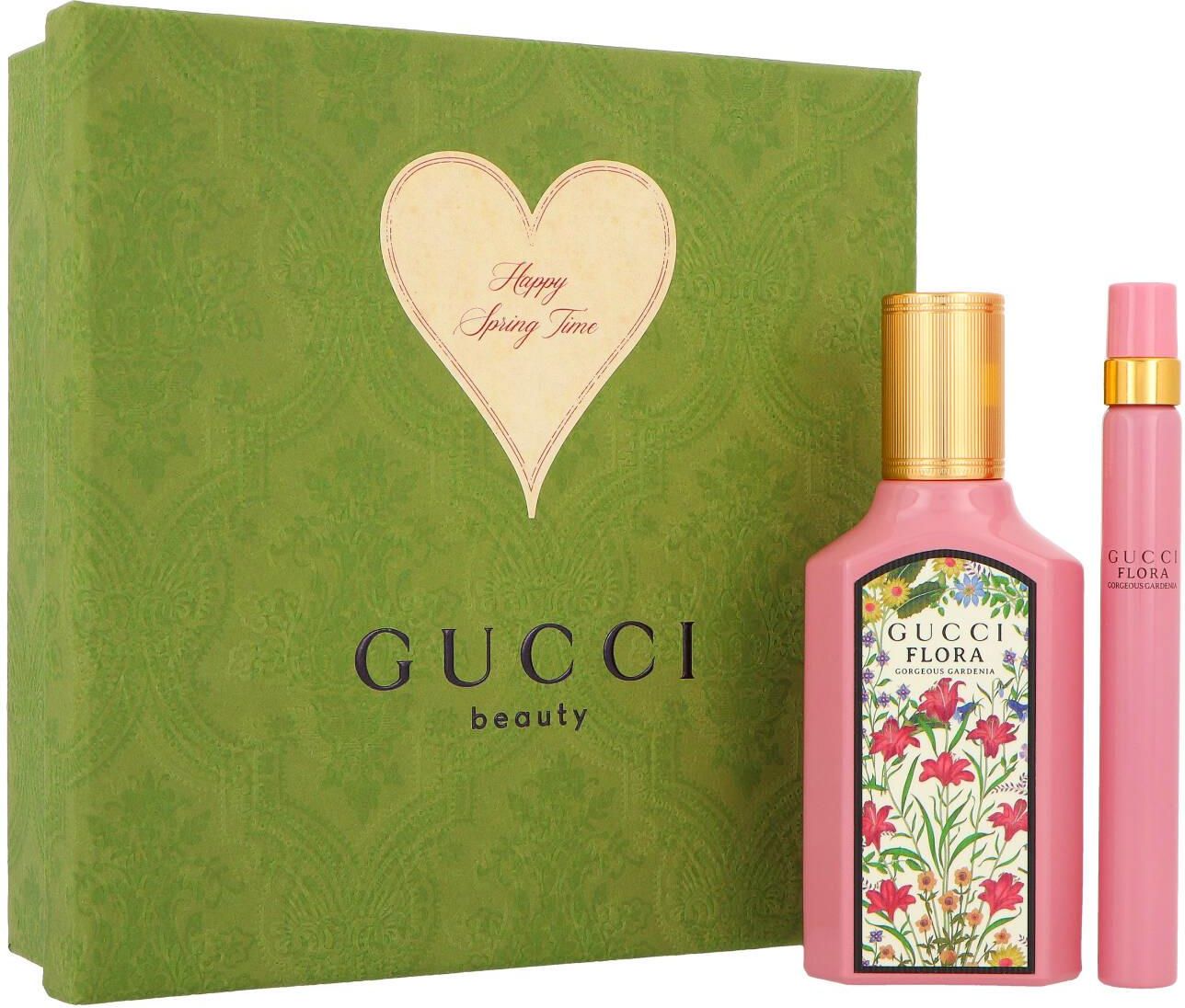 Zestaw dla kobiety Gucci Zapachy e Flora Gorgeous Gardenia Zestaw ...