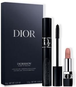 Dior Oczy Maskara Mascara Diorshow Pump’N Volume Zestaw Pump 'N' 090 ...