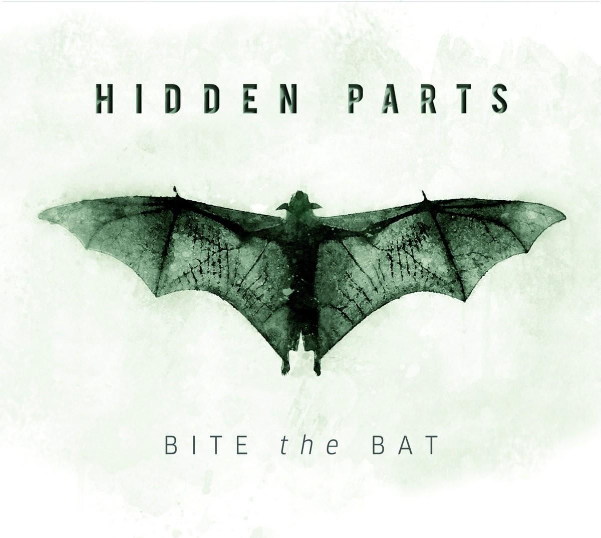 Płyta kompaktowa Hidden Parts - Bite The Bat (CD) - Ceny i opinie ...