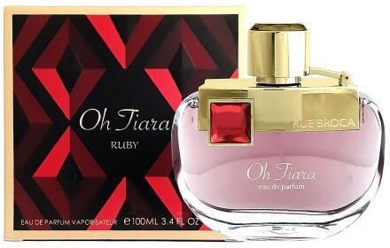 Rue Broca Oh Tiara Ruby Woda Perfumowana 100 ml - Ceneo.pl