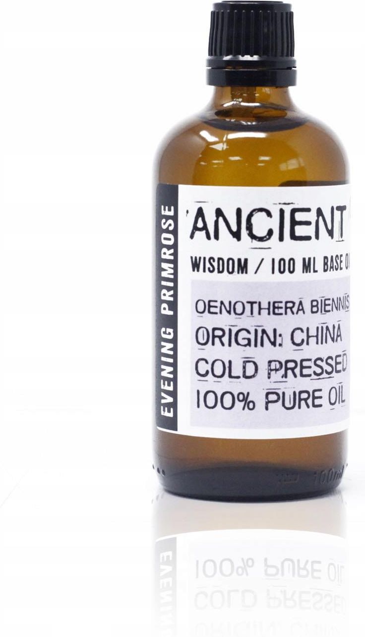Ancient Wisdom Olej Bazowy Z Wiesiołka 100 Ml Egzema Łuszczyca 1C9F5044 ...