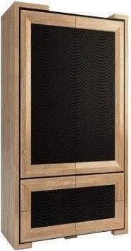 Mebin Szafa 2D Wysoka Corino 5755 - Opinie i atrakcyjne ceny na Ceneo.pl