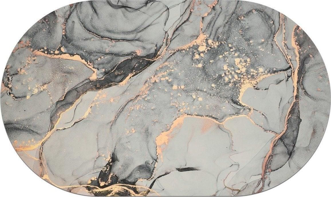 Iteams4Now Mata Łazienkowa Szybkoschnąca Chłonna Dywanik Antypoślizgowy ...