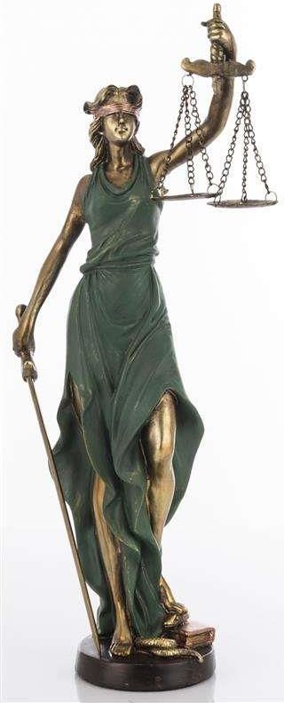 Art Pol Figurka Temida 116450 - Opinie i atrakcyjne ceny na Ceneo.pl