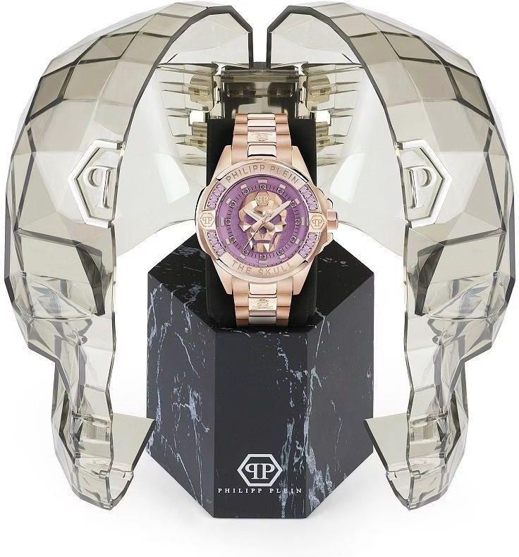 Philipp Plein PWNAA0822 The $kull - Zegarki Damskie - Ceny i opinie ...