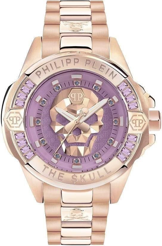 Philipp Plein PWNAA0822 The $kull - Zegarki Damskie - Ceny i opinie ...