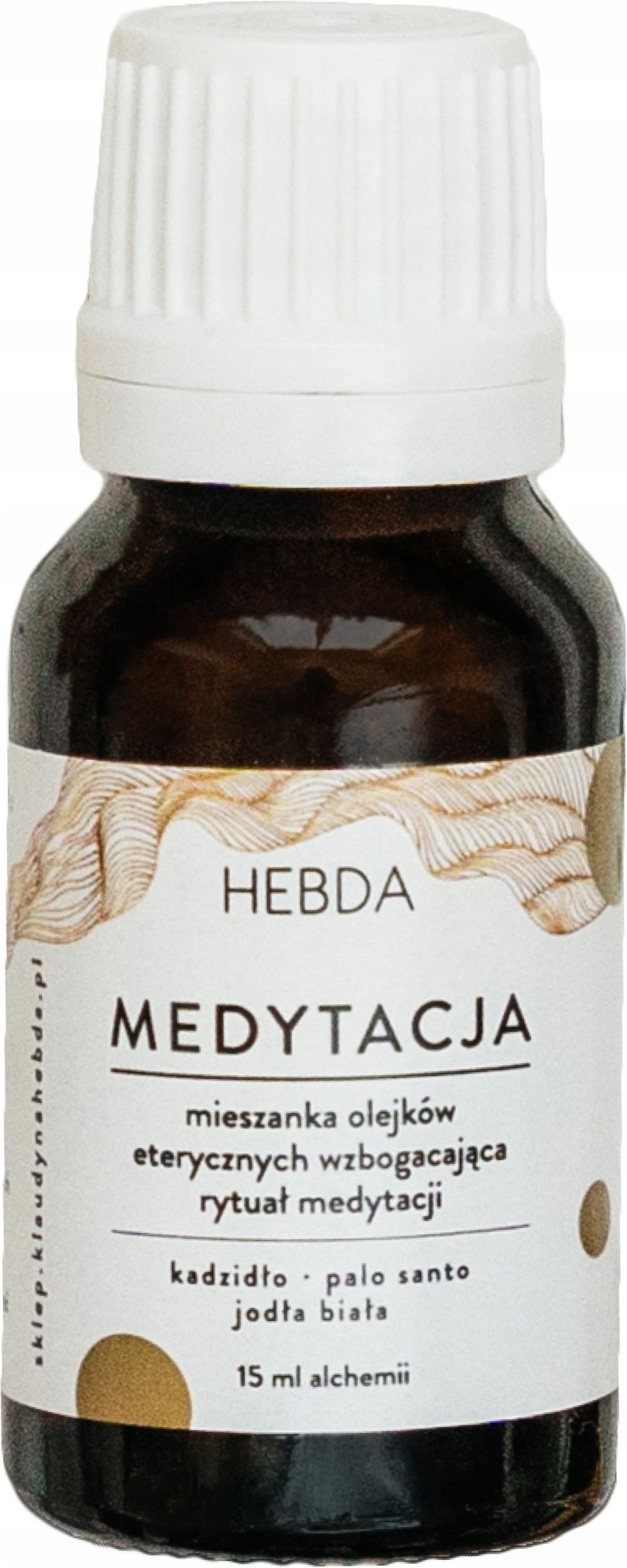 Klaudyna Hebda Nature Olejki Eteryczne Medytacja Relaks Naturalny 0502Ad09-7295-49B0-8E03 ...