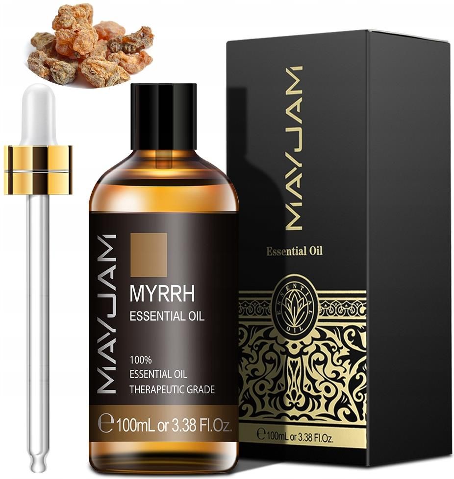 Phatoil Essential Naturalny Olejek Eteryczny Z Mirry 100Ml 26B51269 ...