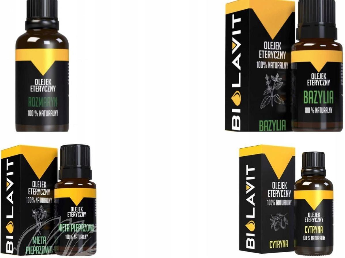 Bilovit Zestaw 4 Olejków Etrycznych Na Pamięć 3E357399-0E7B-4B1F-8C52 ...