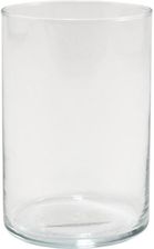 Sigma Glass Wazon Szklany 15Cm Cylinder Q 10Cm 18258 - Opinie i ...