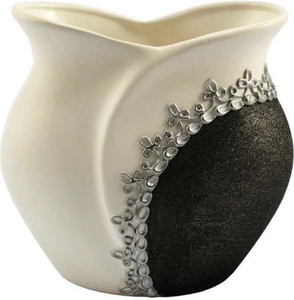 Cerkam Wazon Ceramiczny 16Cm Tulipan Szeroki C 372Pt 13484 - Opinie i ...