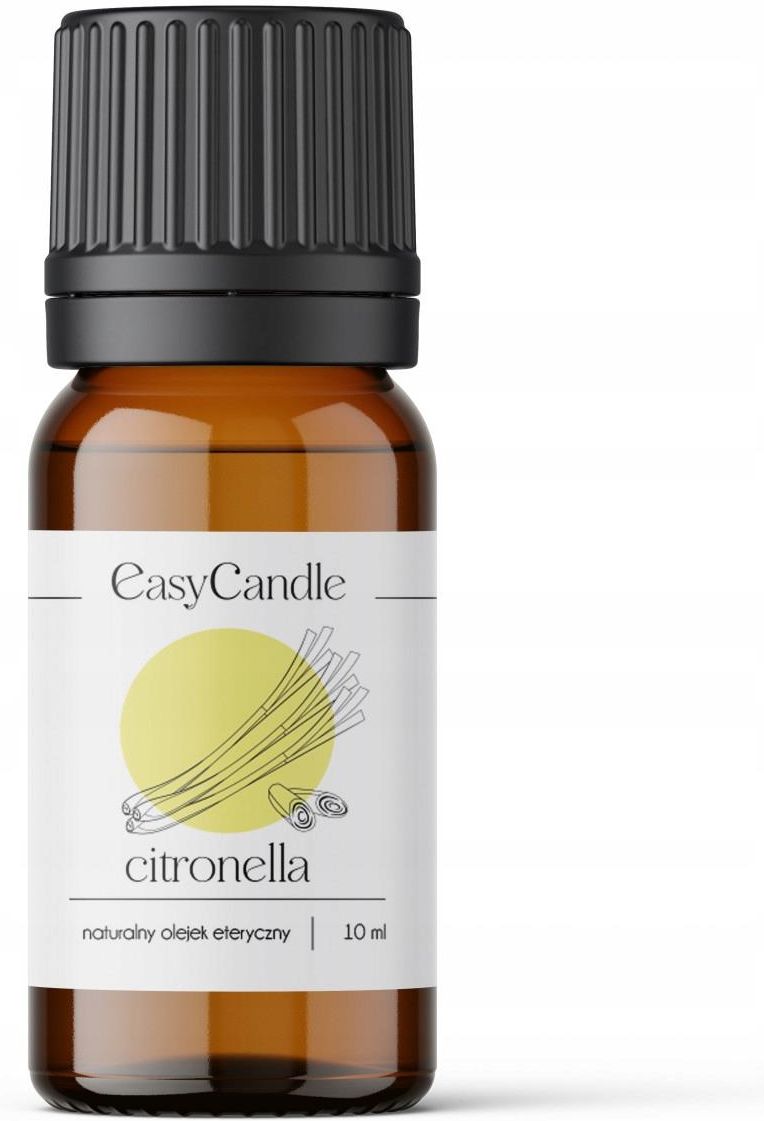 Olejek Eteryczny Naturalny Cytronella 10 Ml Dafa209F-3625-4902-Bf79 ...
