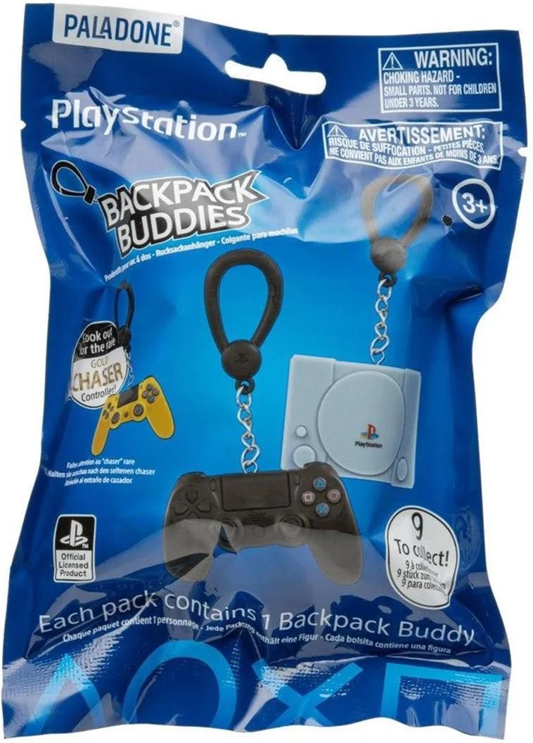Paladone Playstation Backpack Buddies - Ceny i opinie - Ceneo.pl