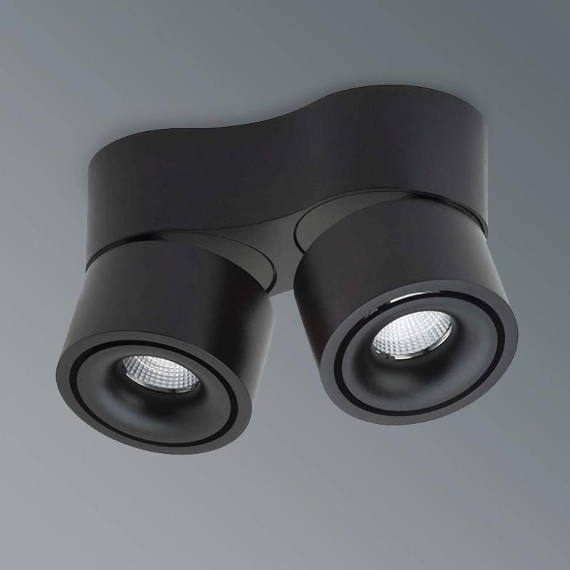 Lampa Lumexx Easy Mini Double Lampa Sufitowa/Spot Led 2-Punktowa 2-215 ...