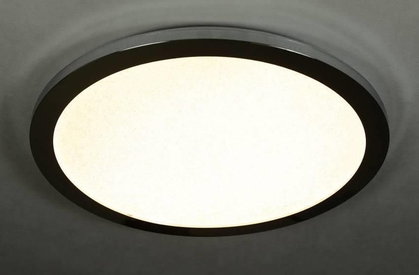 Lampa Candellux Lighting Plafon Łazienkowy Led 24W 40Cm Pixel 10-67432 ...
