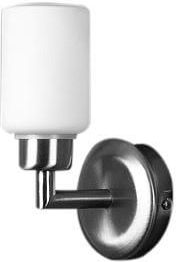 Lampa Candellux Lampa Mirror Kinkiet 1X40W G9 Nikiel Mat (2289987 ...