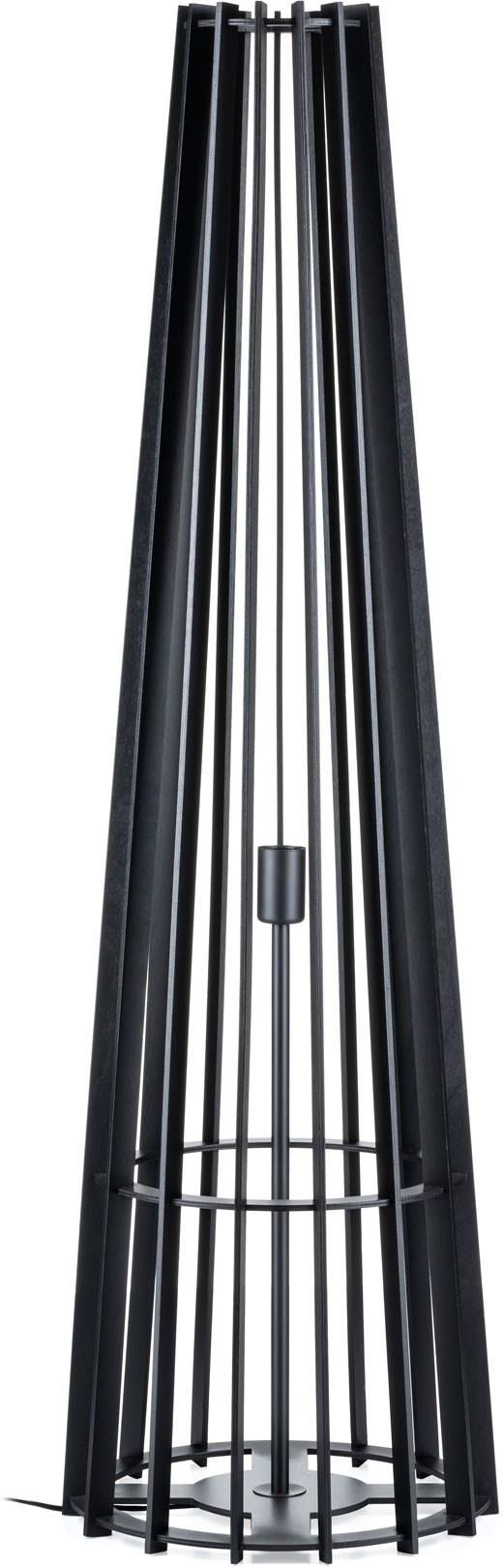 Lampa Luminex Plywood czarny (A9213) - Opinie i atrakcyjne ceny na Ceneo.pl