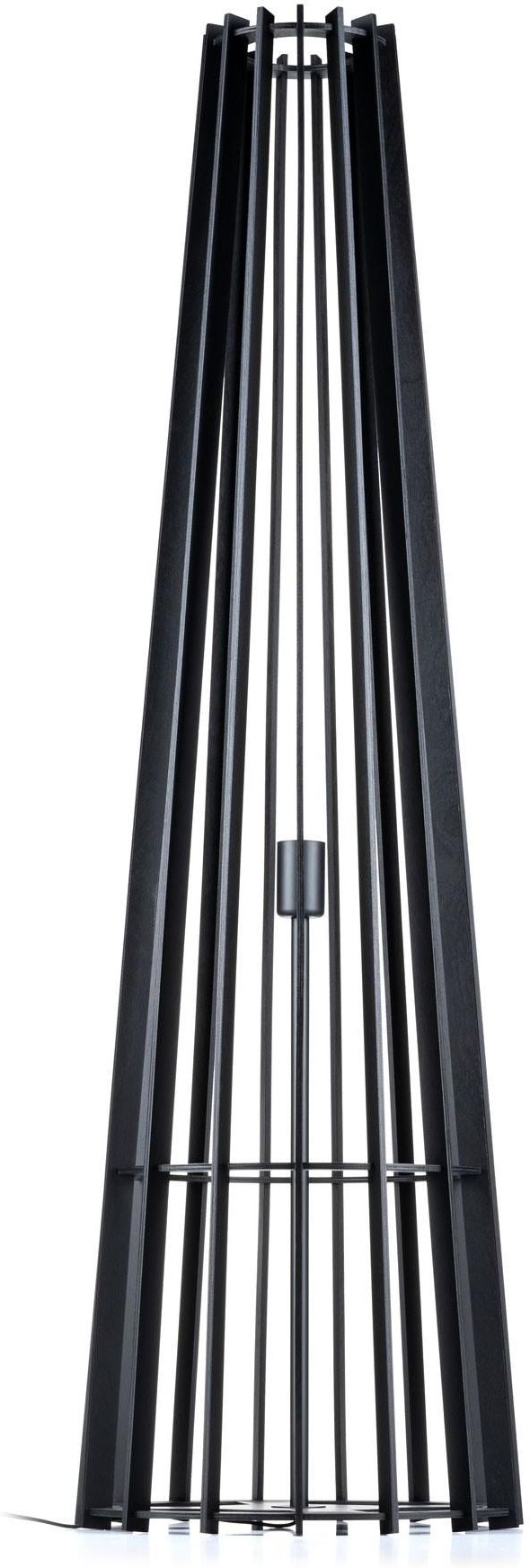 Lampa Luminex Plywood czarny (A9213) - Opinie i atrakcyjne ceny na Ceneo.pl