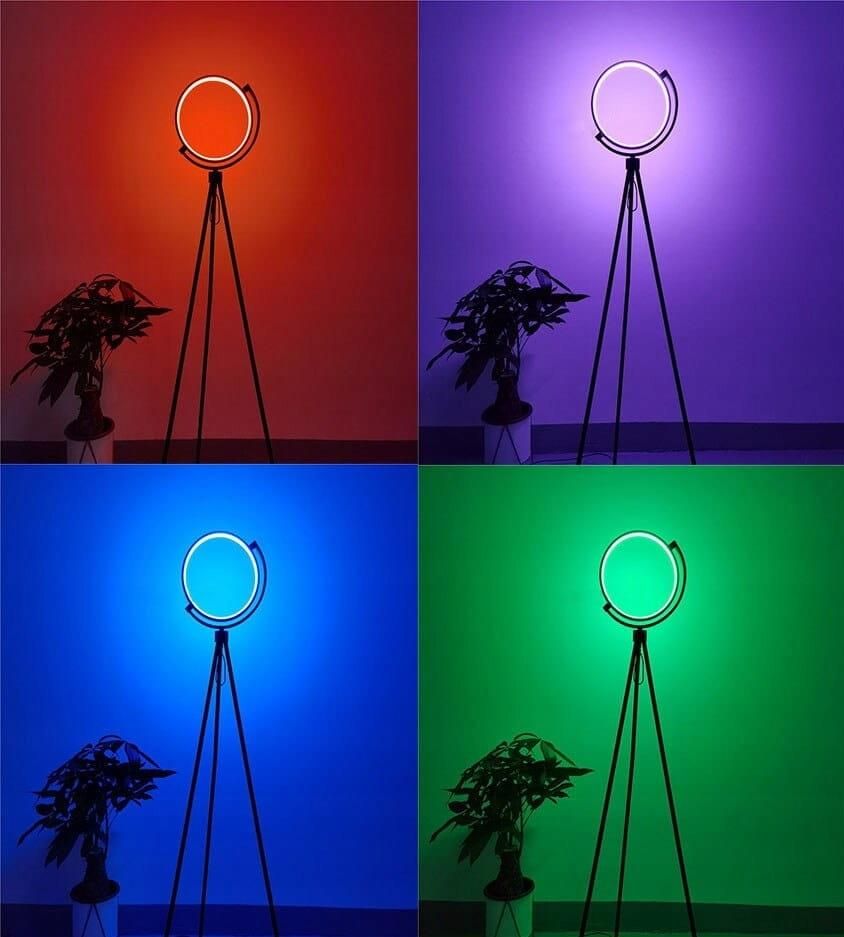 Lampa Nowoczesna Lampa Led Rgb Pilot Radiowy Mi Light (Lamn1759 ...