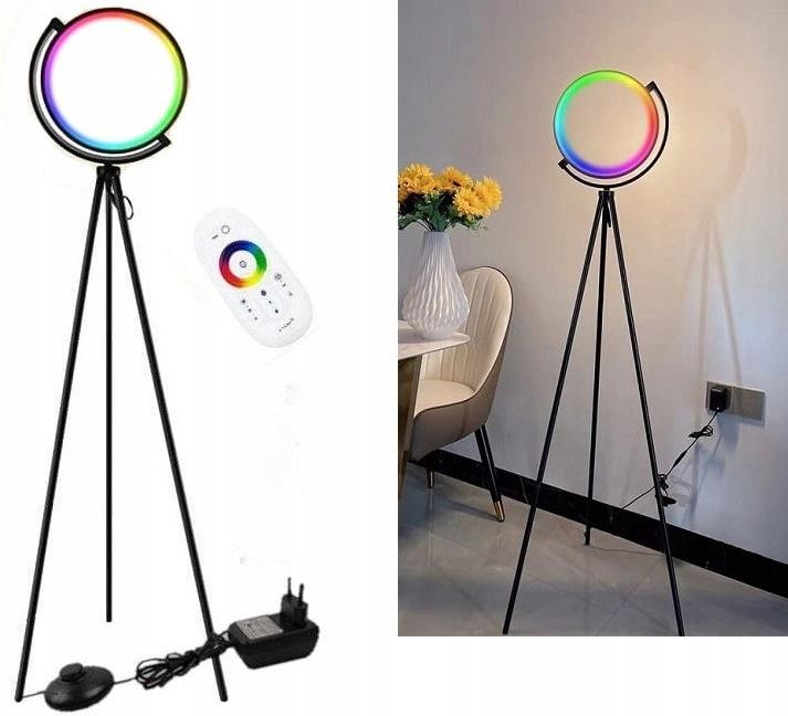 Lampa Nowoczesna Lampa Led Rgb Pilot Radiowy Mi Light (Lamn1759 ...