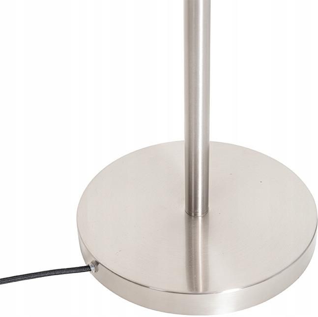 Lampa Qazqa Lampa Podłogowa Jelena E27 40 W Odcienie (105569) - Opinie ...