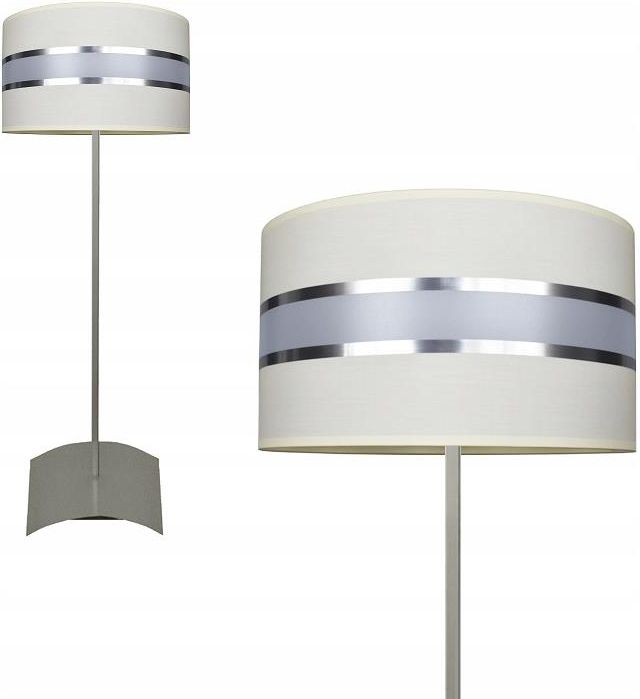 Lampa Tadex Lampa Stojąca Podłogowa Abażur E27 152 Cm (Lsn0208 ...