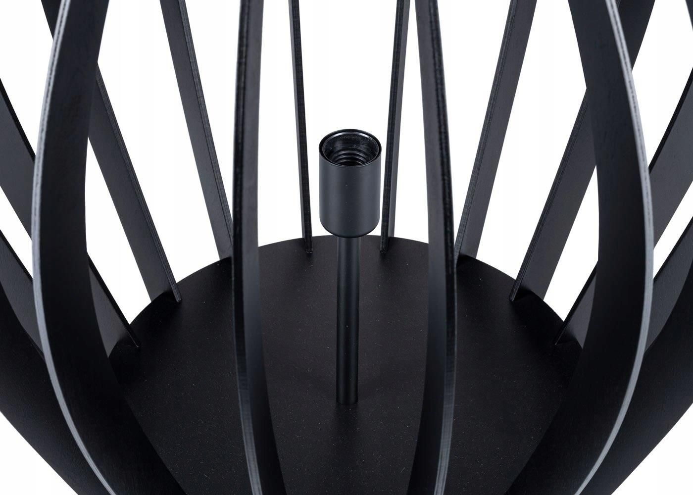 Lampa Luminex Plywood boho czarny (A9205) - Opinie i atrakcyjne ceny na ...