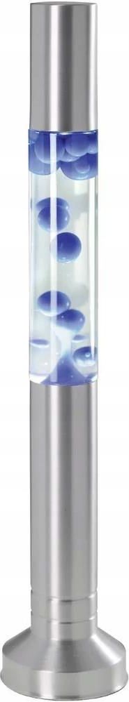 Lampa Lampa Dekoracyjna Lava, Niebieskie Źródło Led (591198) - Opinie i ...