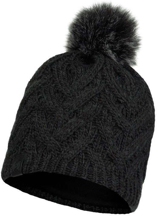 Buff Czapka Zimowa Knitted & Fleece Band Hat Caryn Graphite - Ceny i ...