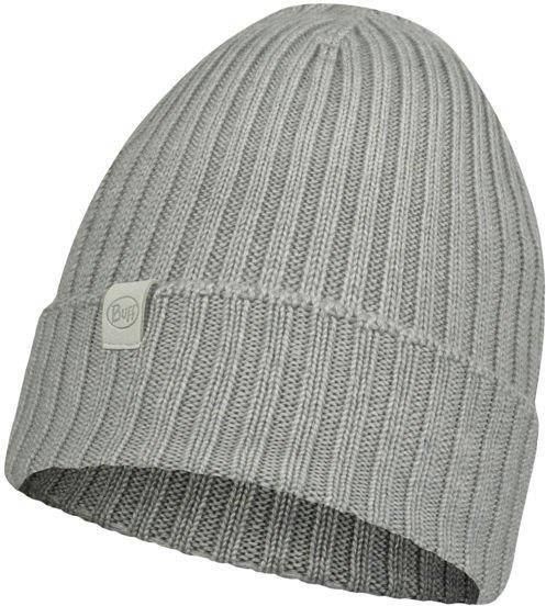 Buff Czapka Zimowa Knitted Hat Norval Light Grey - Ceny i opinie - Ceneo.pl