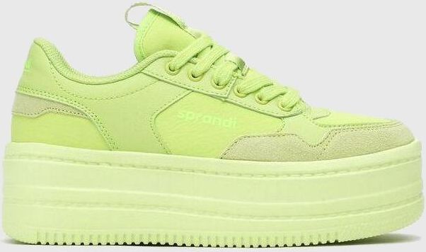 Trampki damskie niskie Sprandi Entire Platform WP40-22168Y 38 (24 cm ...