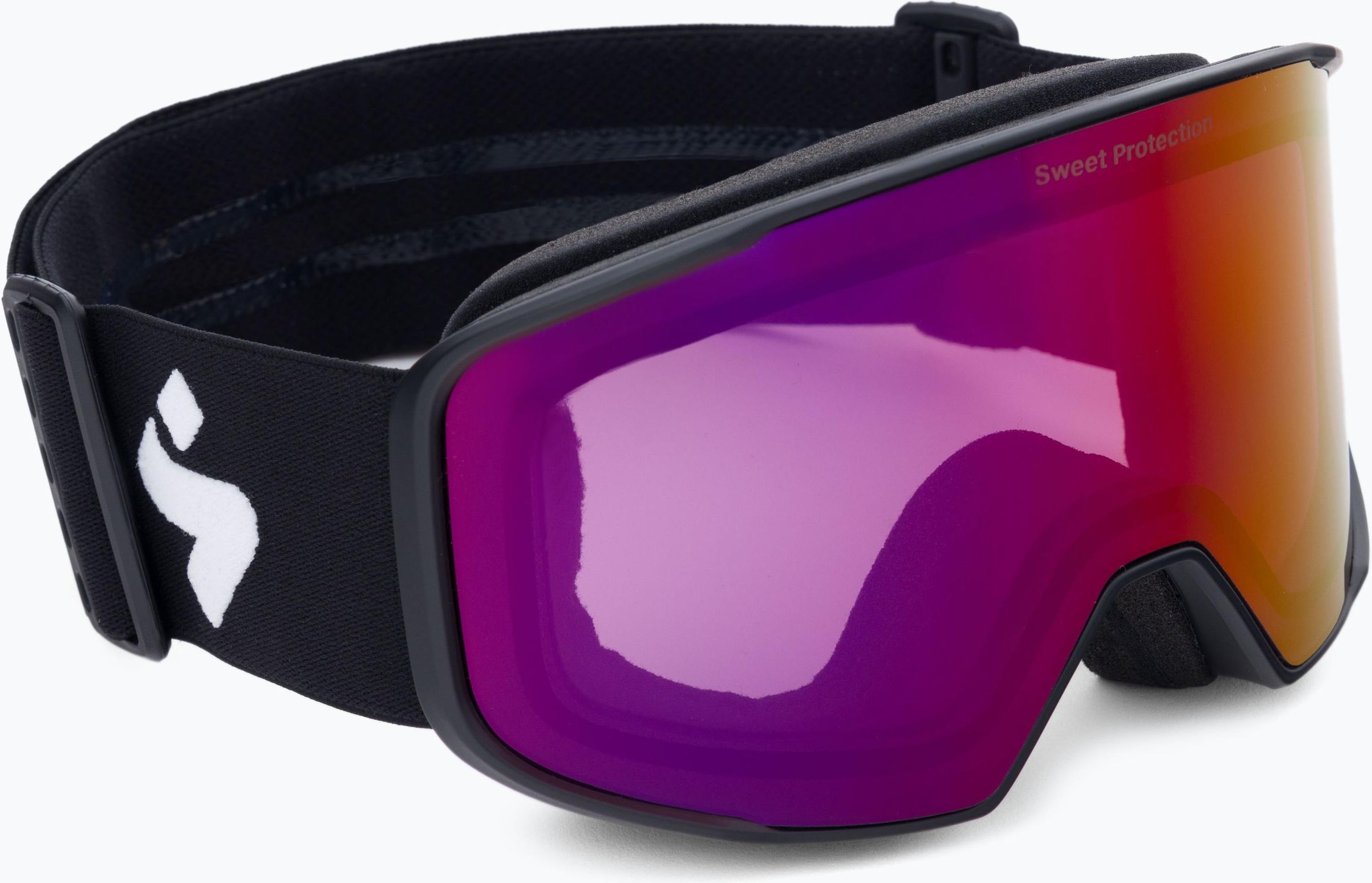 Sweet Protection Boondock Rig Reflect Bixbite Matte Black 852040 Czarny ...