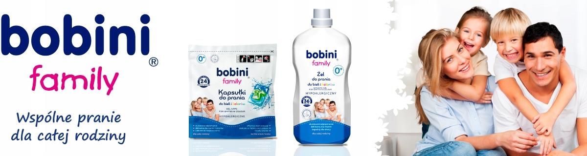 Bobini Family Żel Do Prania Bieli Koloru 1,8Lx2 - Opinie i atrakcyjne ...