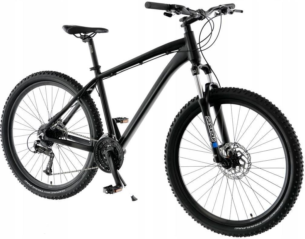 Kands Mtb Comp Er Czarno Czarny 27,5 2021 - Rowery Górskie Męskie ...