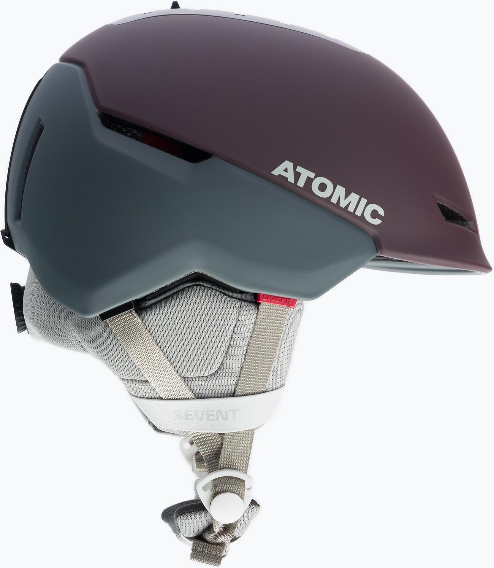 Atomic Męski Revent + Lf Fioletowy An500563 20/21 - Ceny i opinie - Ceneo.pl