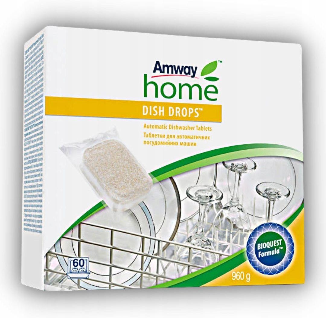 Amway Tabletki Do Zmywarki 60Szt. - Opinie i atrakcyjne ceny na Ceneo.pl