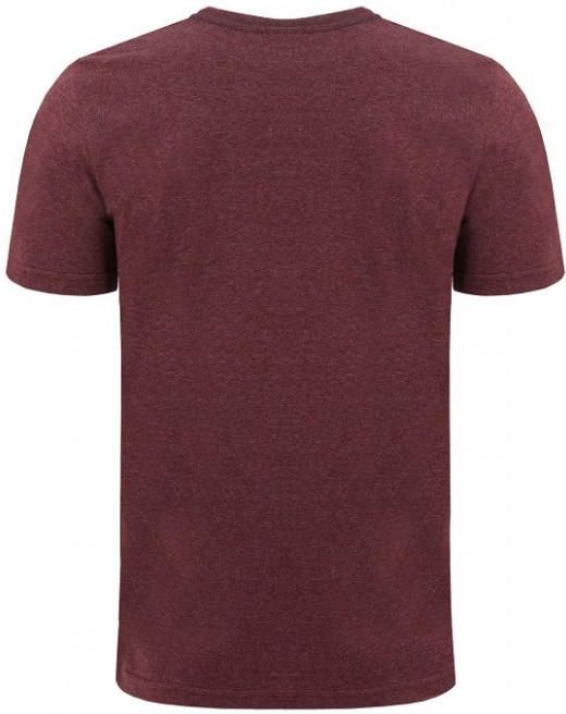 Koszulka męska bordowa melanż Gaston - Ceny i opinie - Ceneo.pl