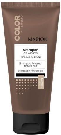 Szampon do włosów Marion Color Esperto Szampon Brąz Do Włosów ...