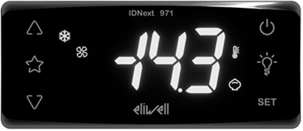 Ich-Zapfe Termostat Eliwell Idnext 971 Ger P Ntc - opinie i ceny na ...