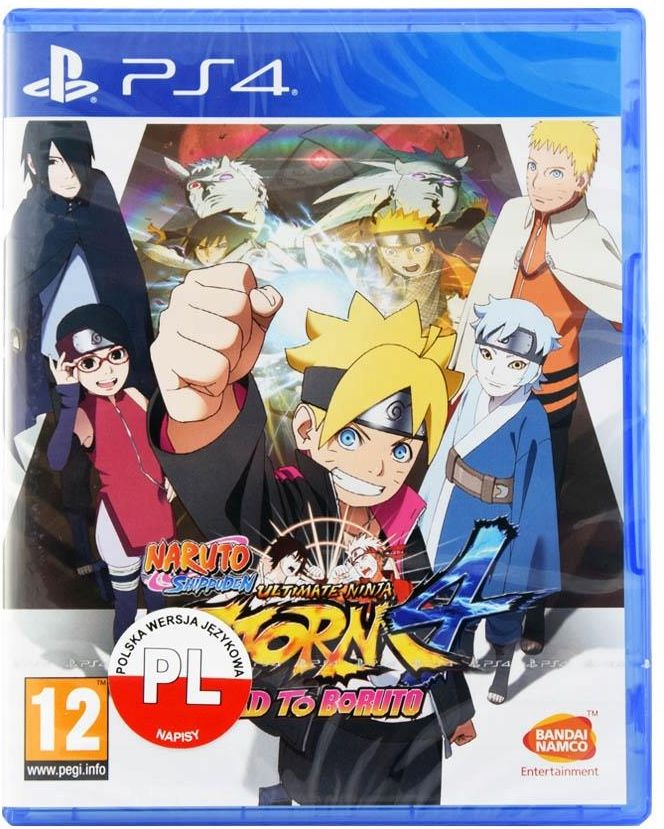 Naruto Ninja Storm 4 Road Boruto (Gra Ps4) - Ceny i opinie - Ceneo.pl