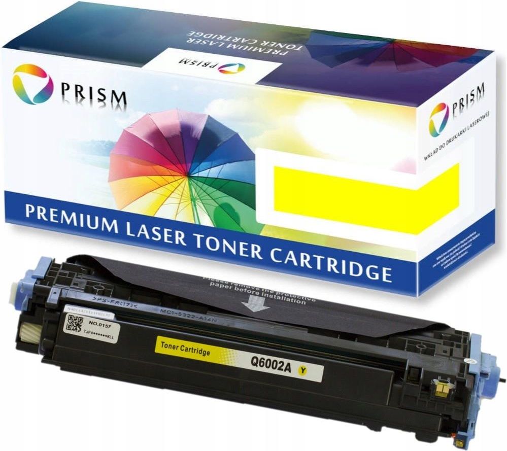 Prism Q6002A toner 124A do drukarek Hp Lj 1600 2600 (ZHLQ6002ARP ...