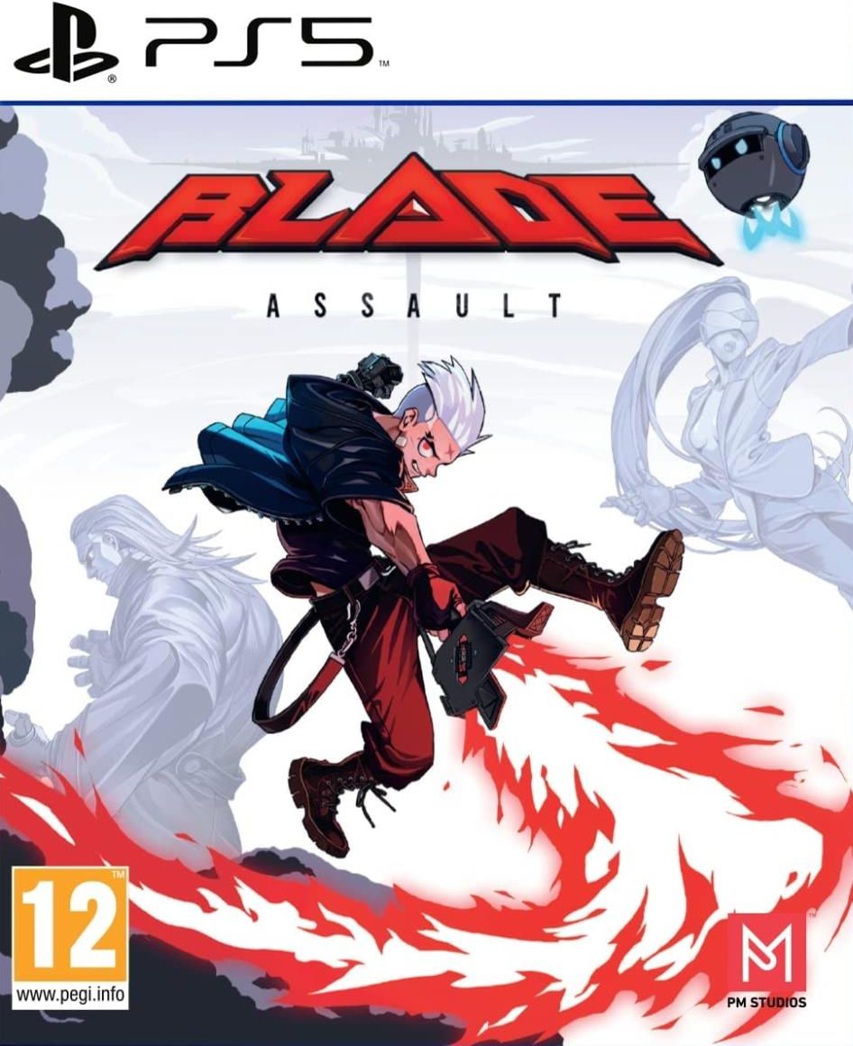 Blade Assault (Gra PS5) - Ceny i opinie - Ceneo.pl