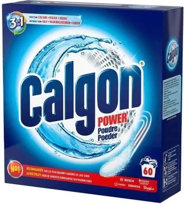 Parkmarket Calgon Power Poeder 60P 1,5Kg Kalgon Do Pralki - Opinie i ...