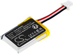 Cameron Sino Plantronics Cs540 / 212367-01 140Mah 0.52Wh Li-Polymer 3 ...