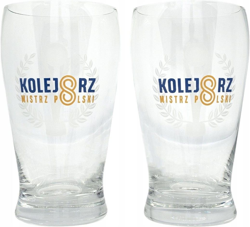 Lech Poznań Zestaw 2 Szklanek Lech Poznań Mistrz Polski 2022 - Ceny i ...