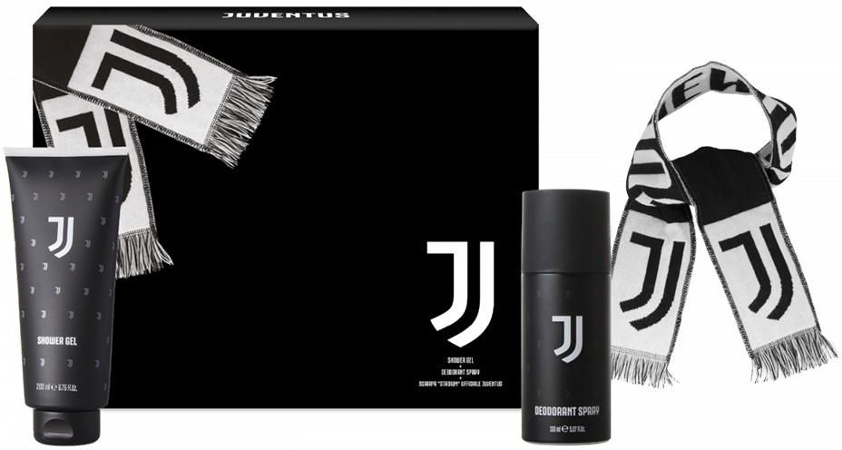 Juventus Zestaw Podarunkowy Scarf - Ceny i opinie - Ceneo.pl