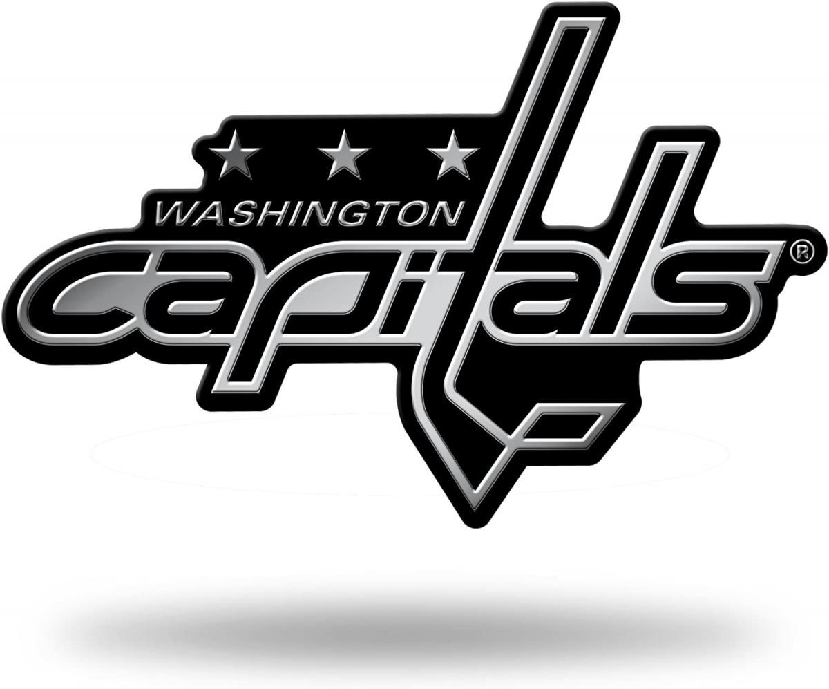 Washington Capitals Naklejka Car Emblem - Ceny i opinie - Ceneo.pl