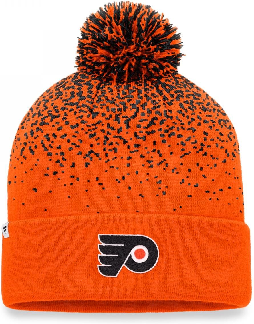 Fanatics Branded Philadelphia Flyers Czapka Zimowa Iconic Gradiant ...