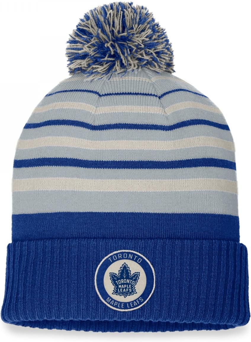 Fanatics Branded Toronto Maple Leafs Czapka Zimowa True Classic Beanie ...