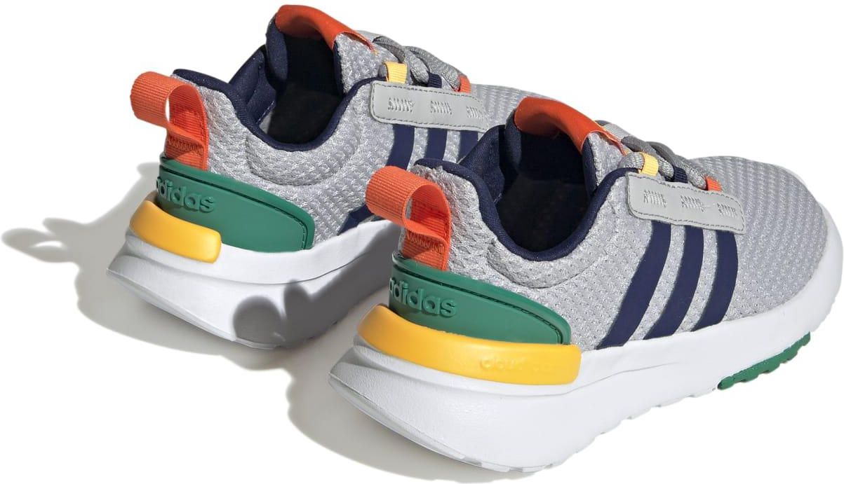 Dziecięce Buty Adidas Racer Tr21 K H06148 – Szary - Ceny i opinie ...